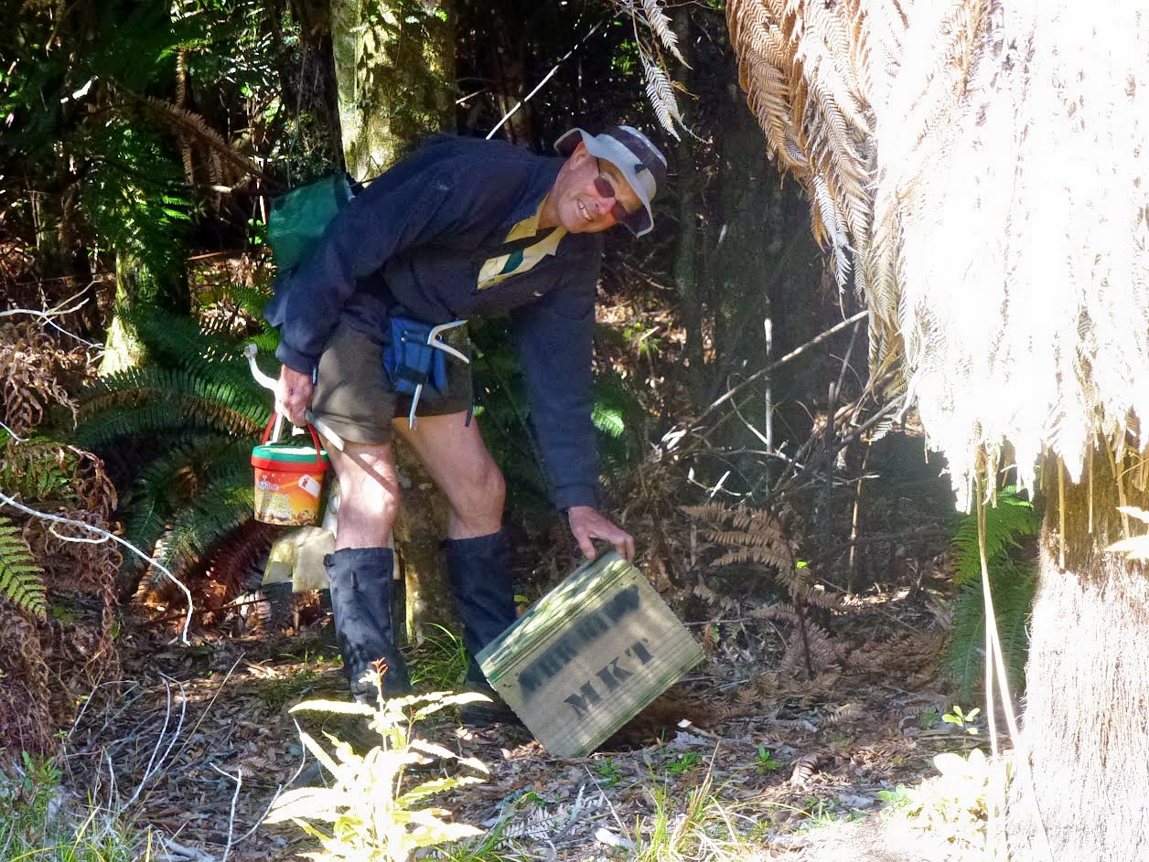 Manawahe Kokako Trust – Manawahe Eco Trust