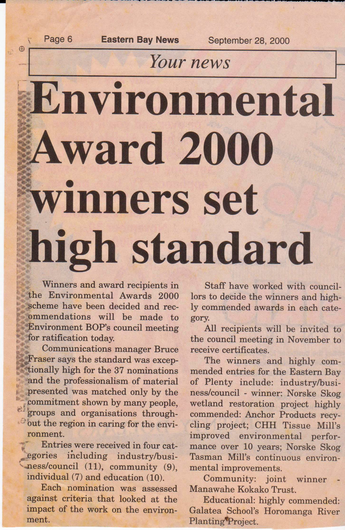 Manawahe Kokako Trust – Manawahe Eco Trust