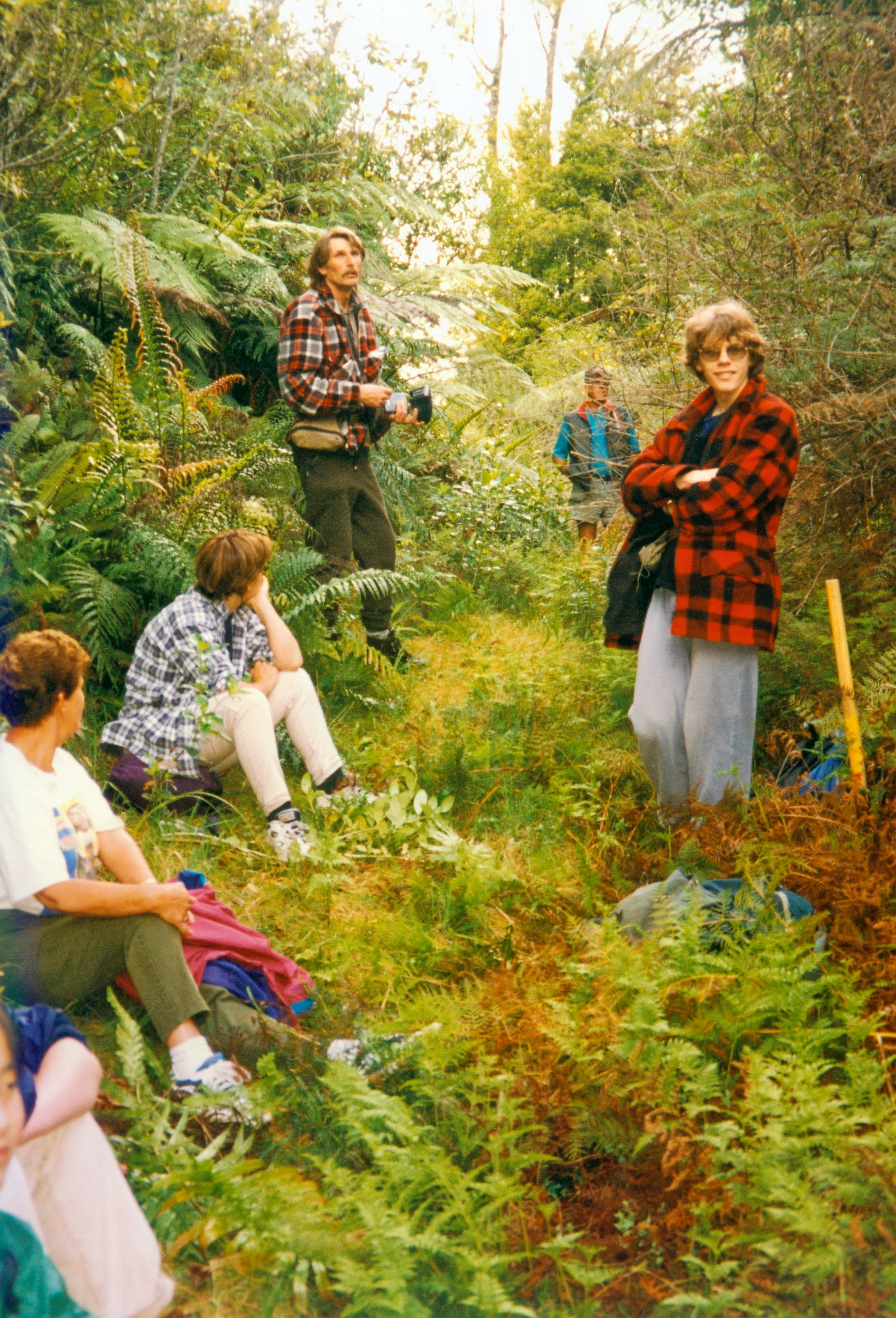 Manawahe Kokako Trust – Manawahe Eco Trust