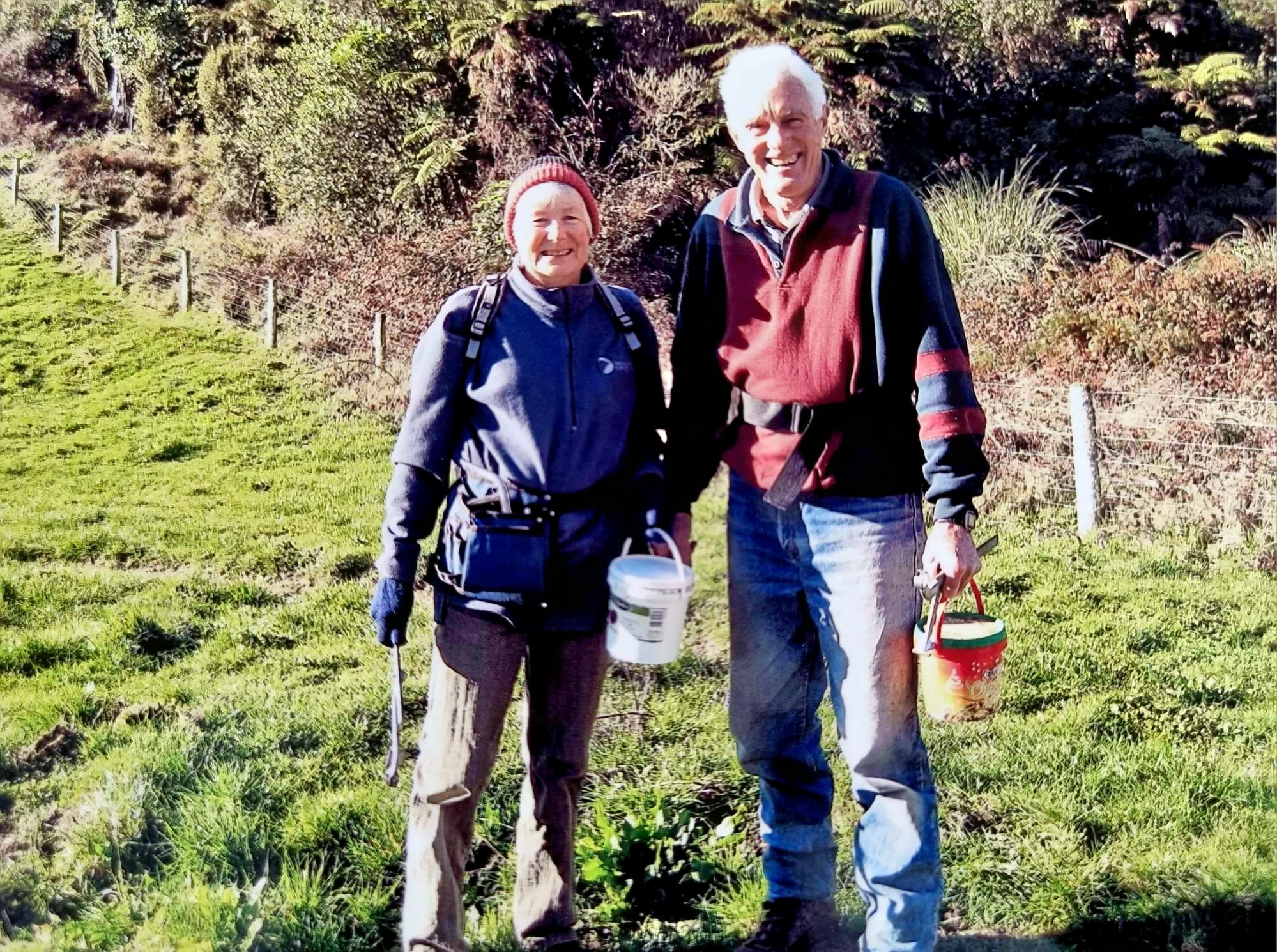 Manawahe Kokako Trust – Manawahe Eco Trust